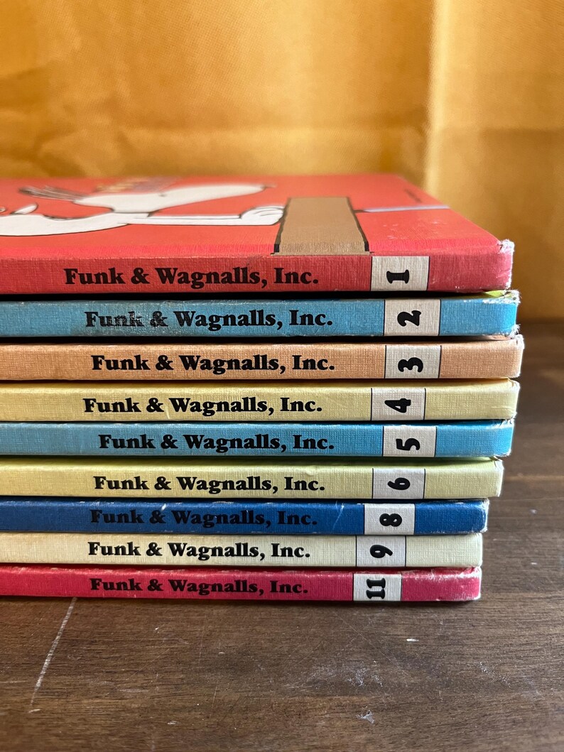 Vintage Charlie Brown 'cyclopedia 1980s Charlie Brown Encyclopedia ...