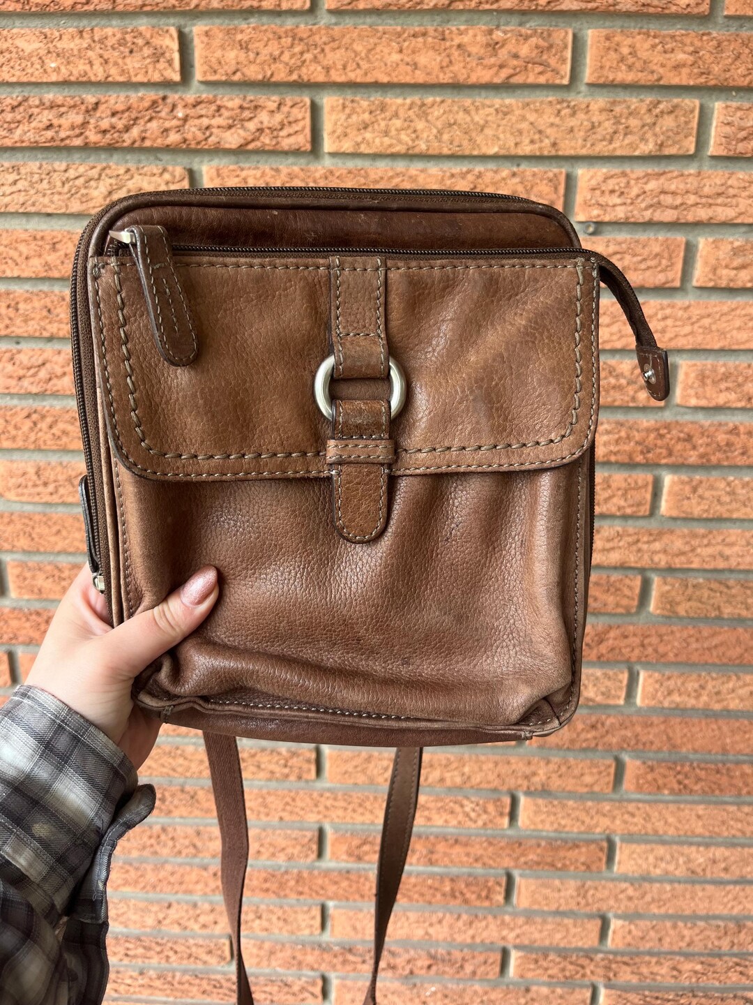 Vintage Fossil Bag, Fossil Purse, Vintage Fossil Purse, Vintage ...