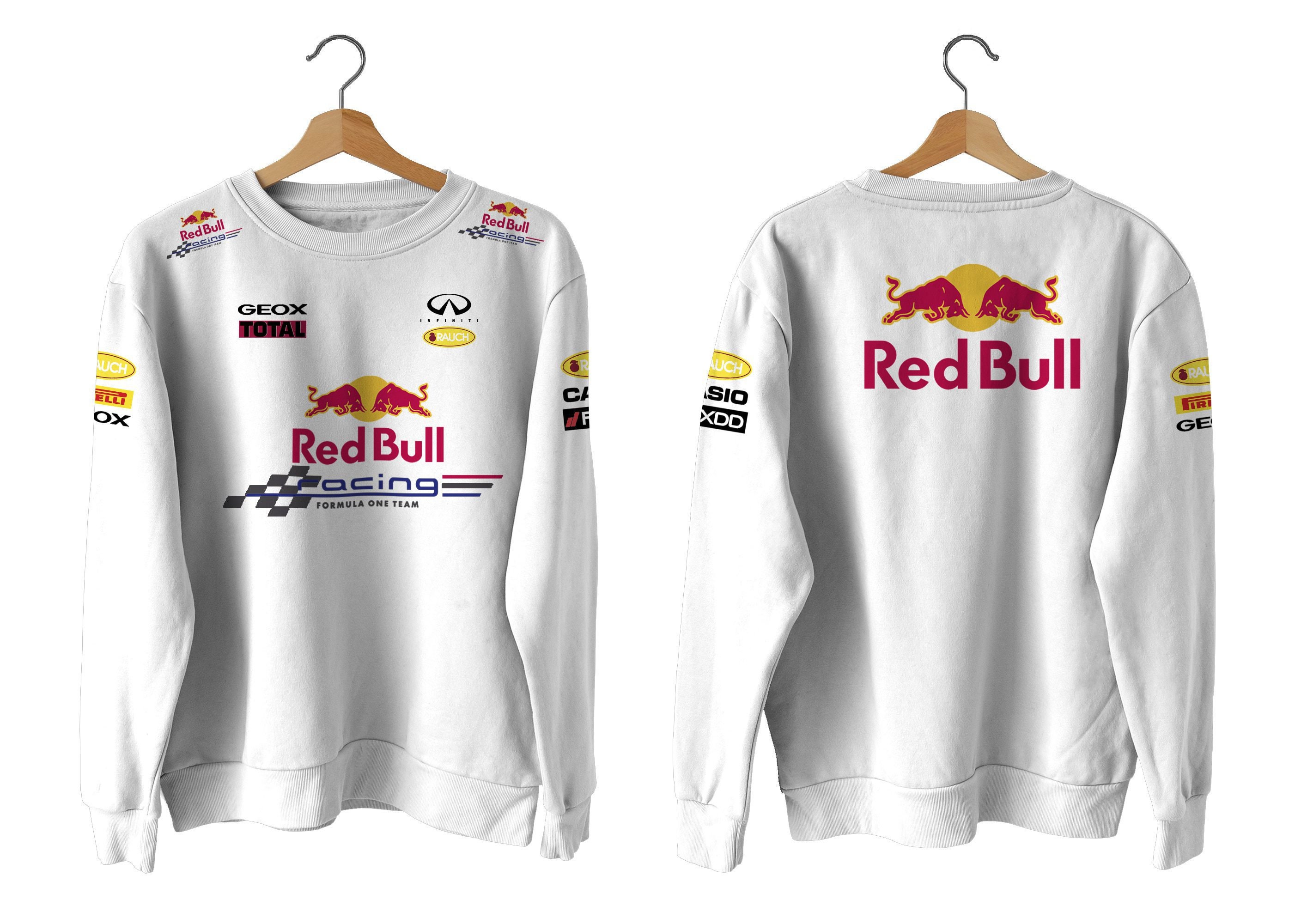 Red Bull Racing Retro Sweatshirt Formula 1 Sweatshirt F1 Sweatshirt ...