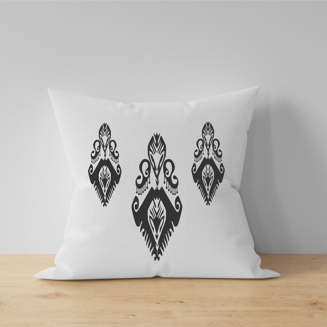 Uzbek Textile Art, Central Asian Pattern Decor, Travel Print ...