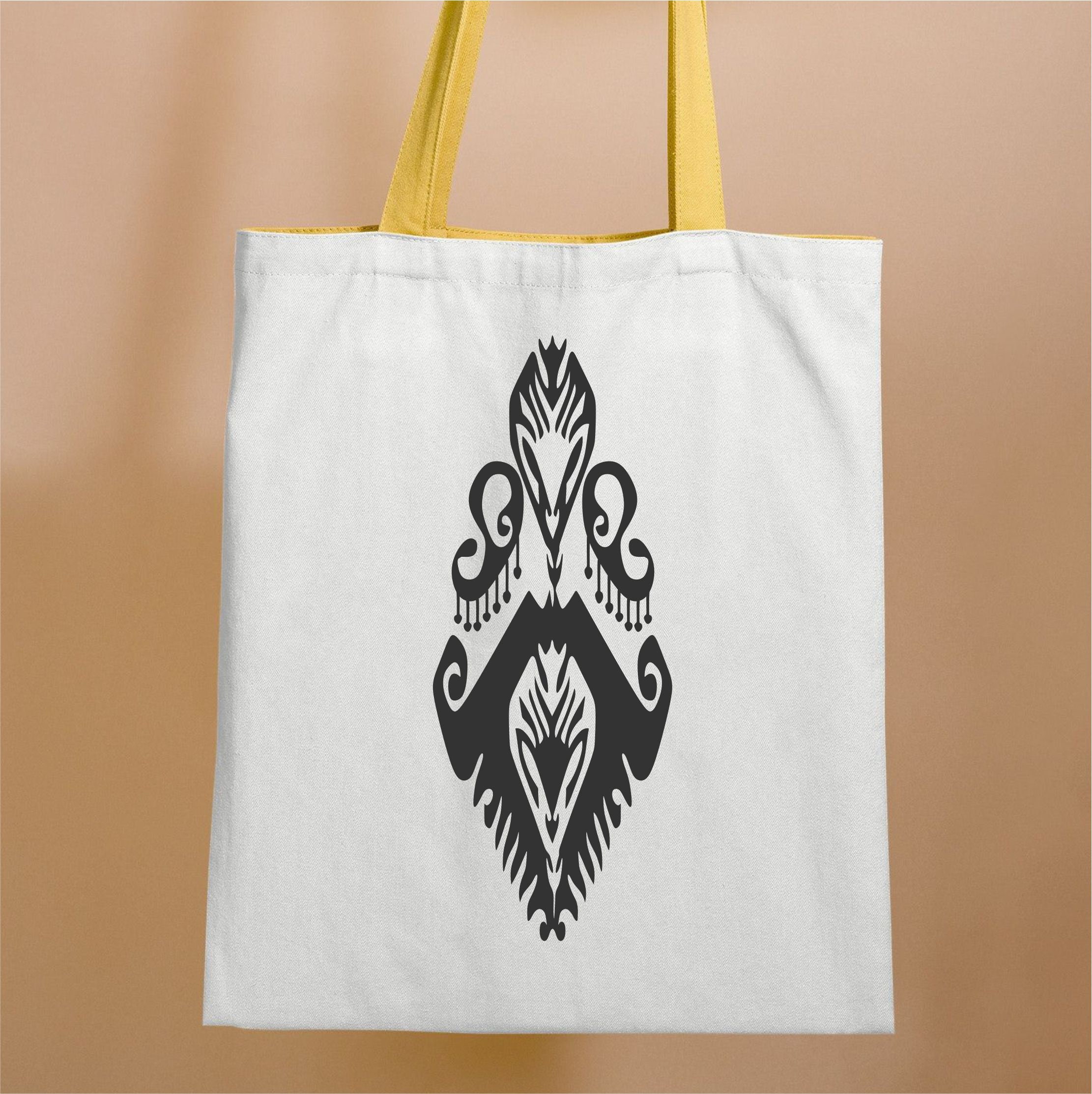 Uzbek Textile Art, Central Asian Pattern Decor, Travel Print ...