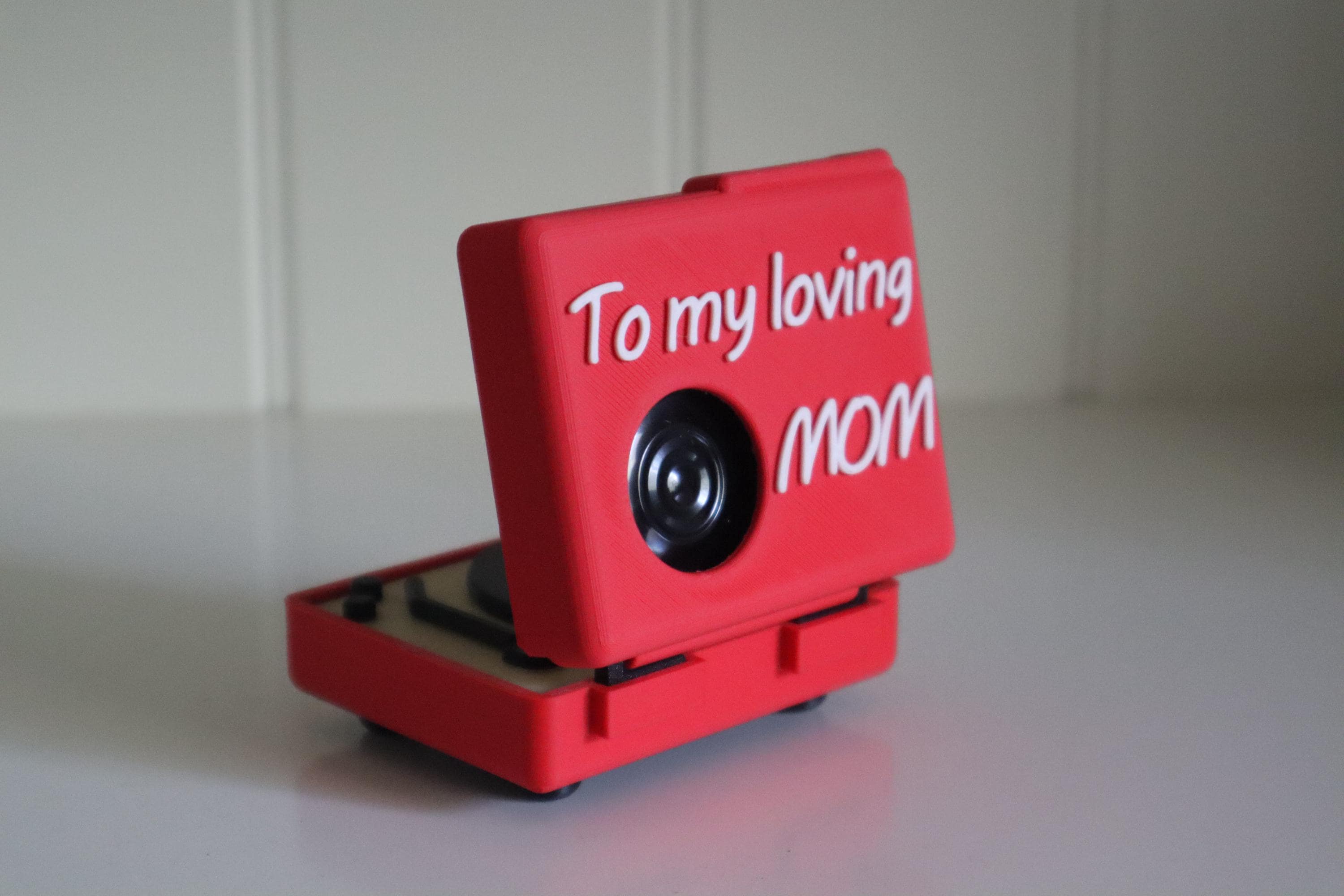 Personalized Record Player Music Box - Etsy