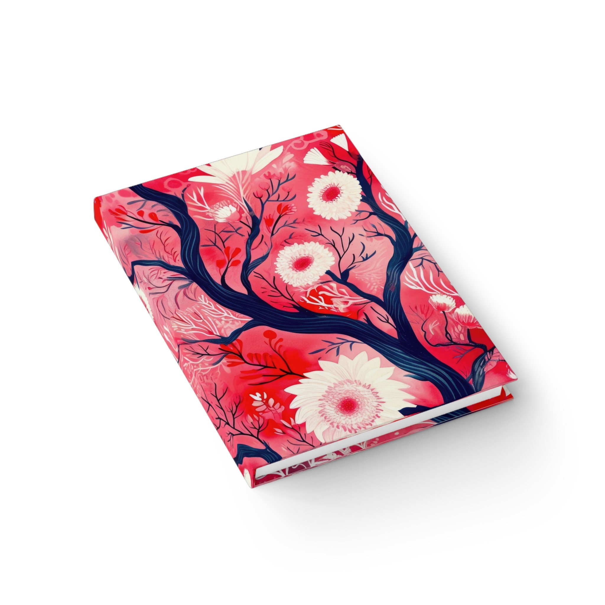 Vibrant Contemporary Asian Inspired Journal - Contemporary Asian Art ...