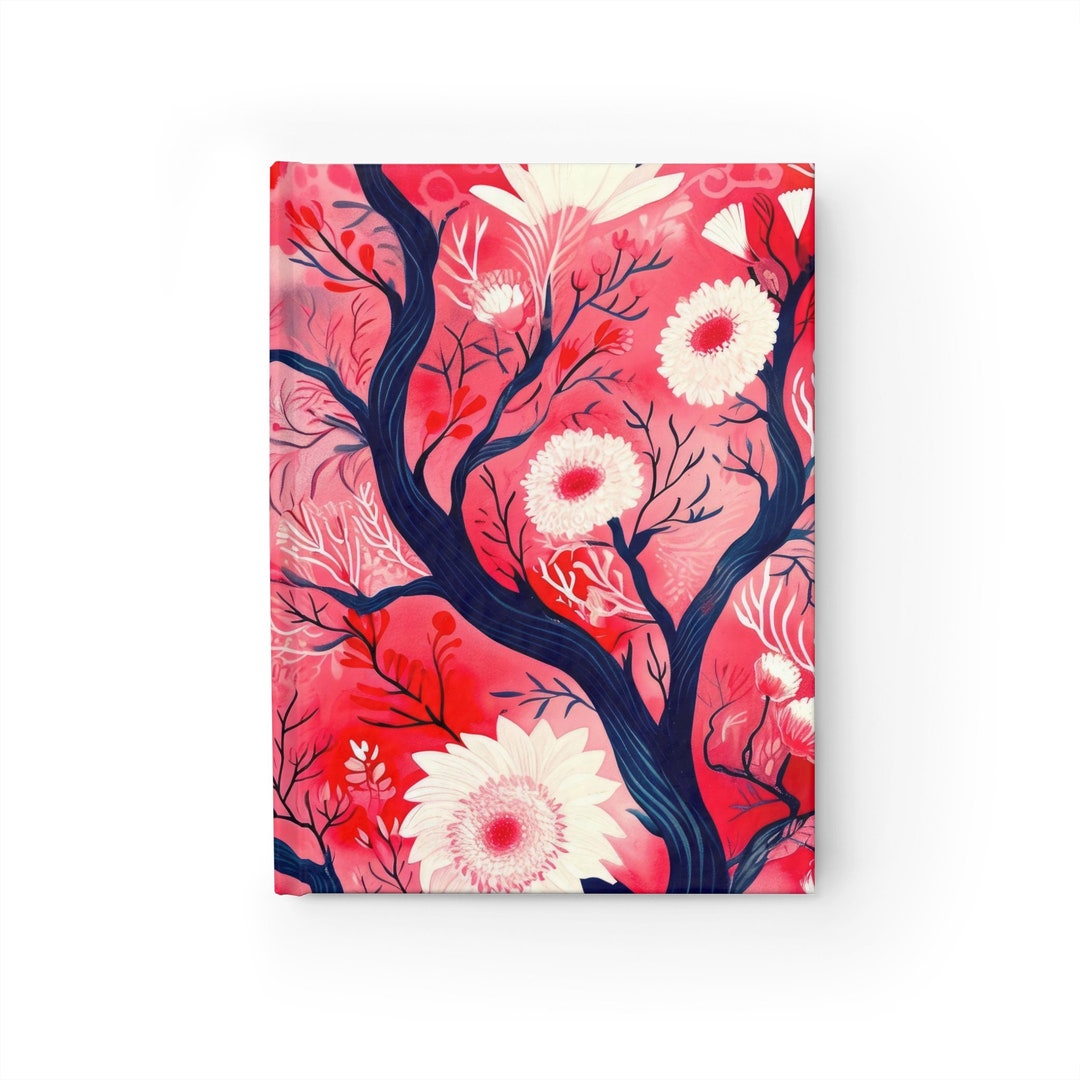 Vibrant Contemporary Asian Inspired Journal - Contemporary Asian Art ...