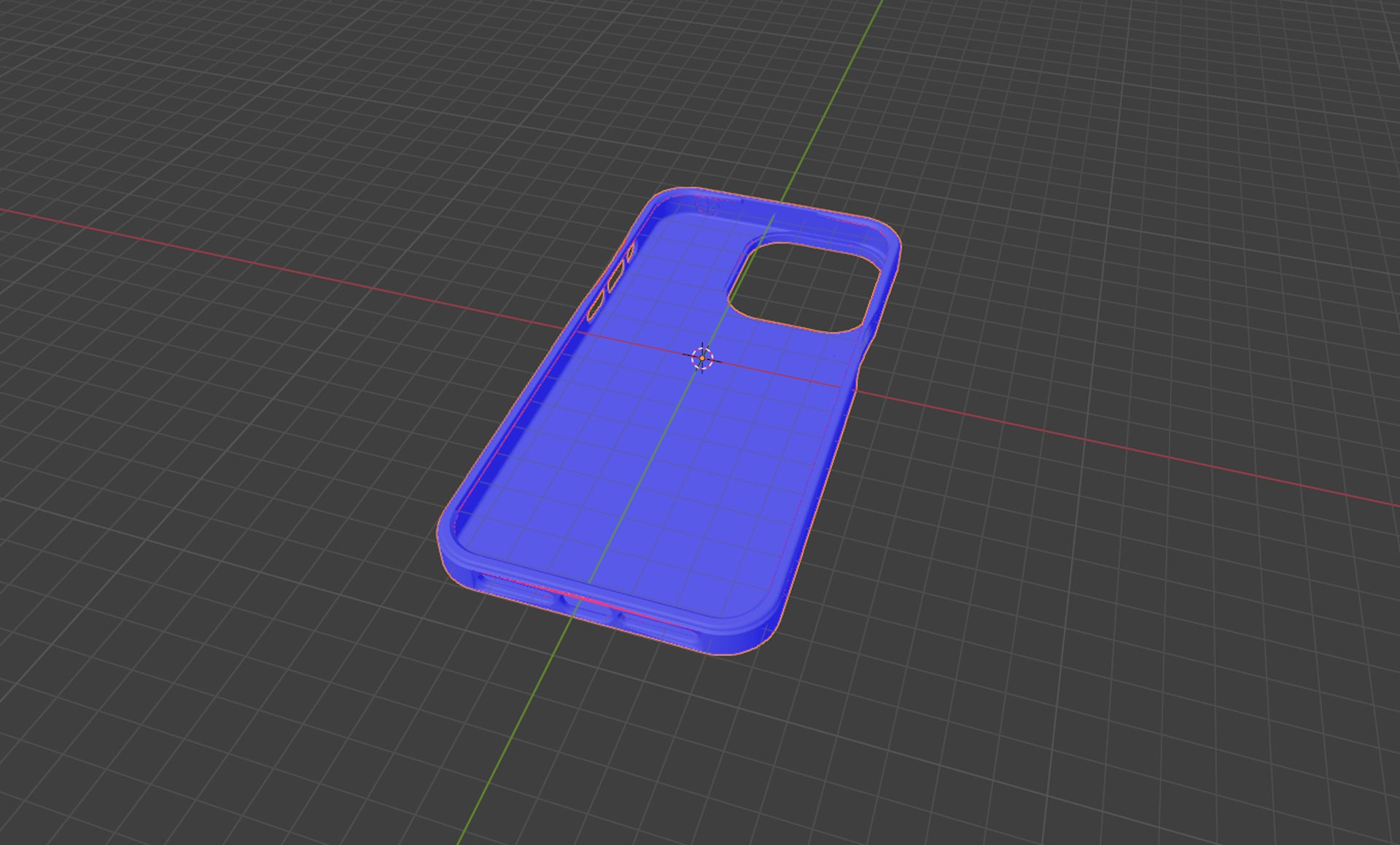 IPhone 15 Pro Max Phone Case Redesigned for Comfort - 3d Model Stl High ...