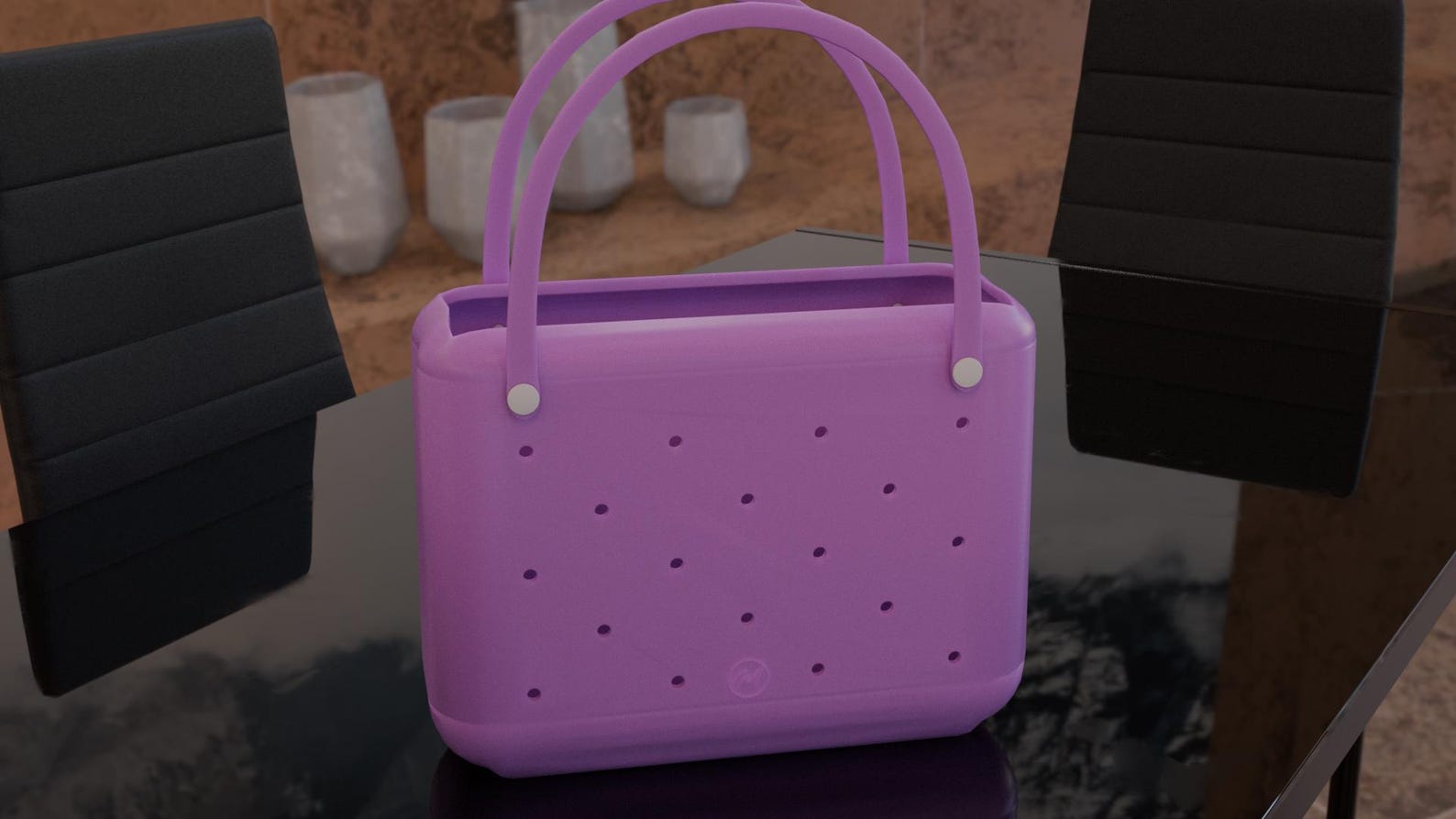 Modular 3D Printed Purse STL File | Customizable DIY Bag Design ...