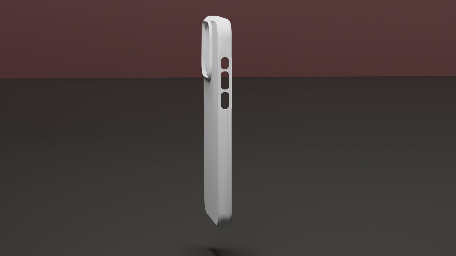 IPhone 15 Pro Max Phone Case Redesigned for Comfort - 3d Model Stl High ...