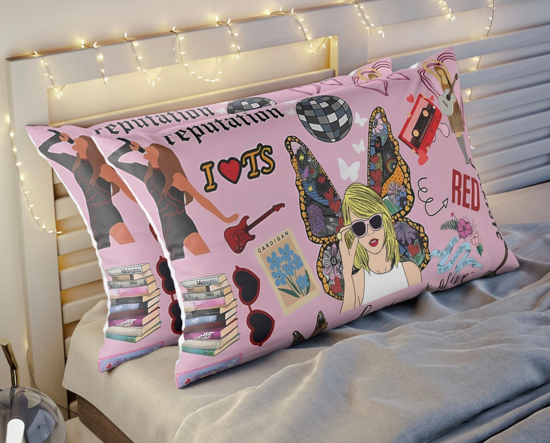 Taylor Swift Inspired Room Decor Taylorswiftie Merch, Eras Tour ...