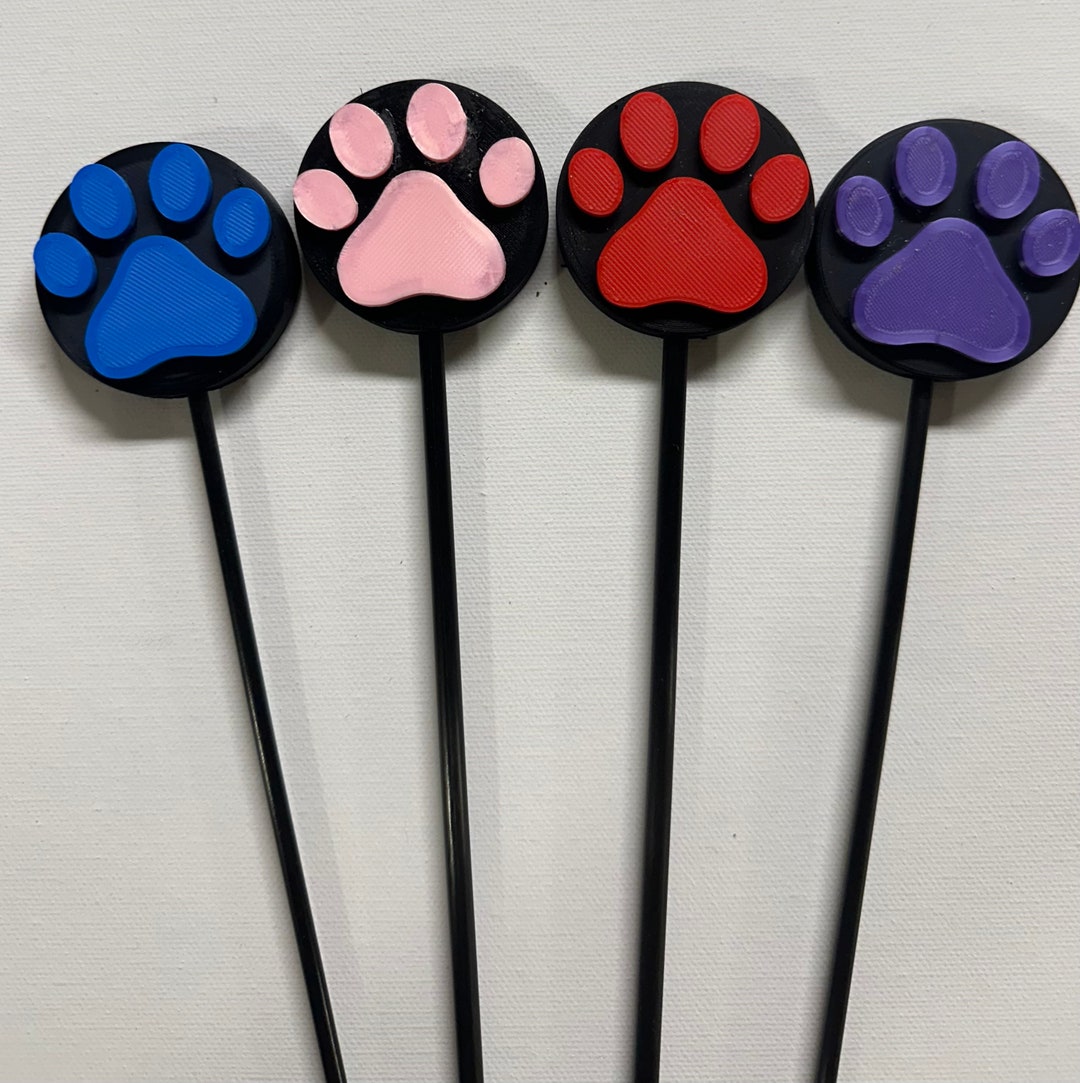 Dog Paw BSDM Evil Stick - Etsy