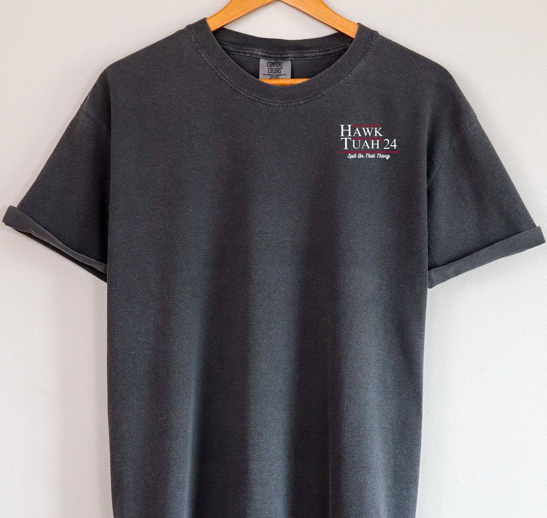 Hawk Tuah Shirt Hawk Tuhh Shirt - Etsy