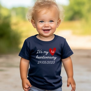 Heartiversary Shirt Heart Warrior Tshirt Heart Surgery Anniversary Top ...