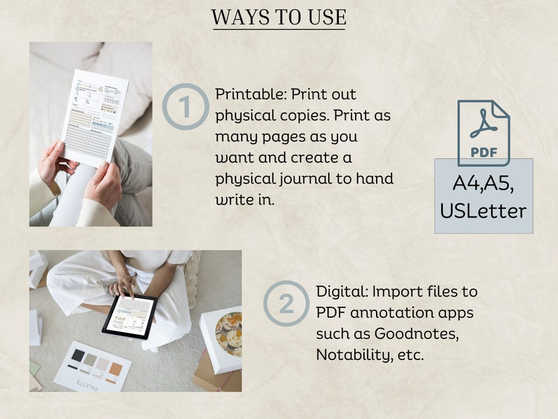 Printable Skincare Tracker, Skincare Routine, Acne Guide, Digital ...