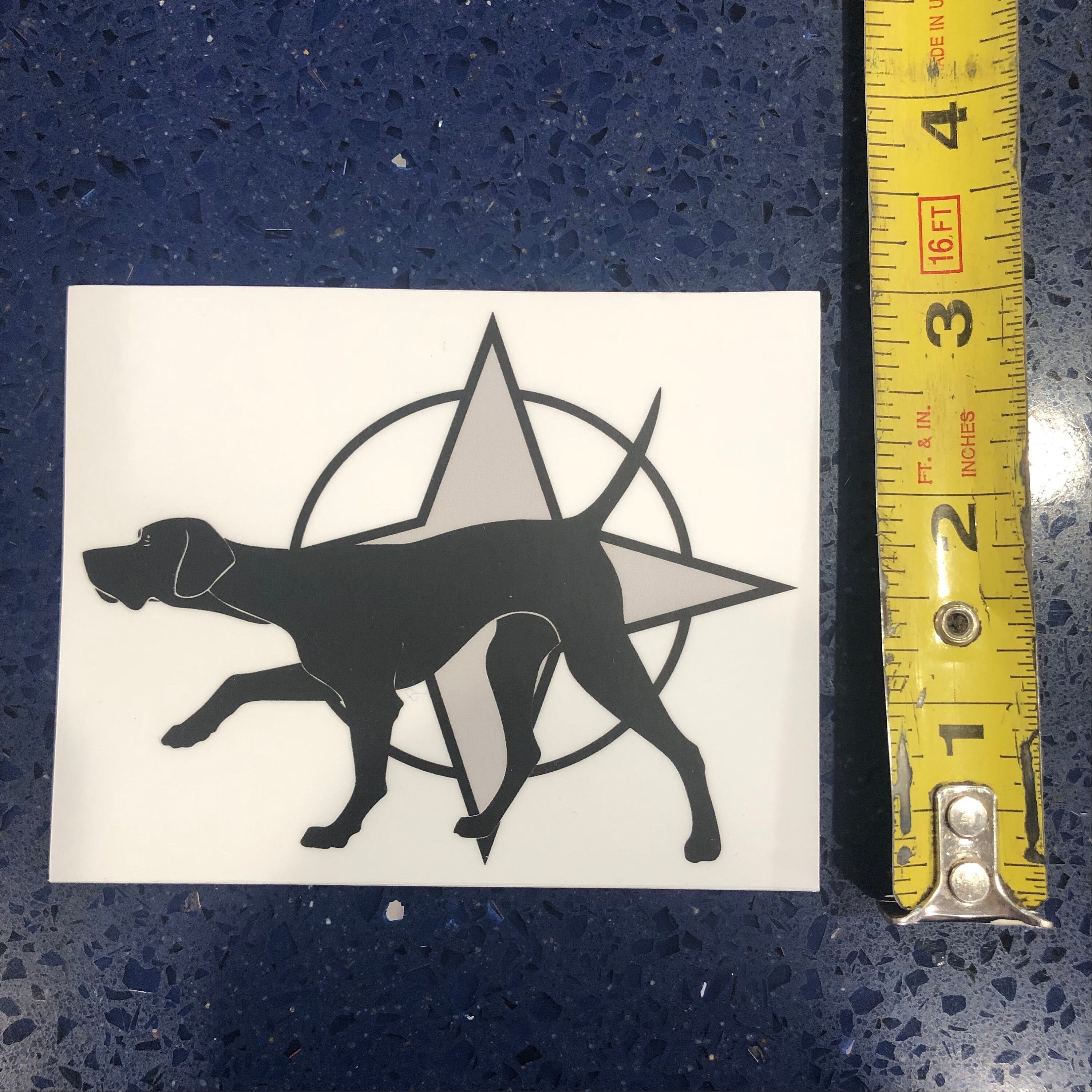 Northeast Pointers Sticker - Etsy