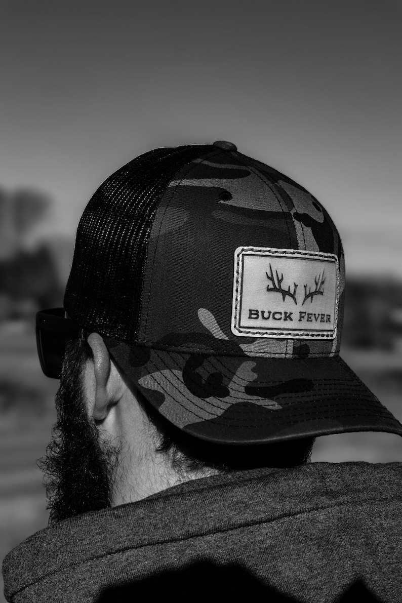 Freedom Life Buck Fever Hat - Etsy