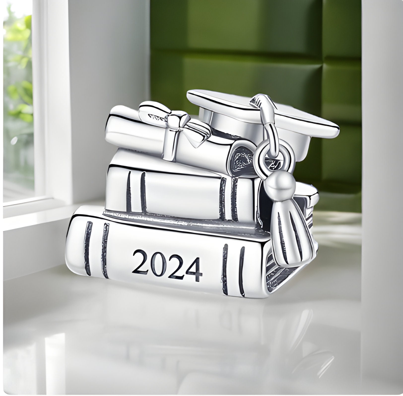 Graduation Charm, University Charm, 2024 Graduate Charm, Student Charm ...