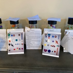 Captivate Little Minds With Custom I Spy Jars by the Funtastic Four! - Etsy