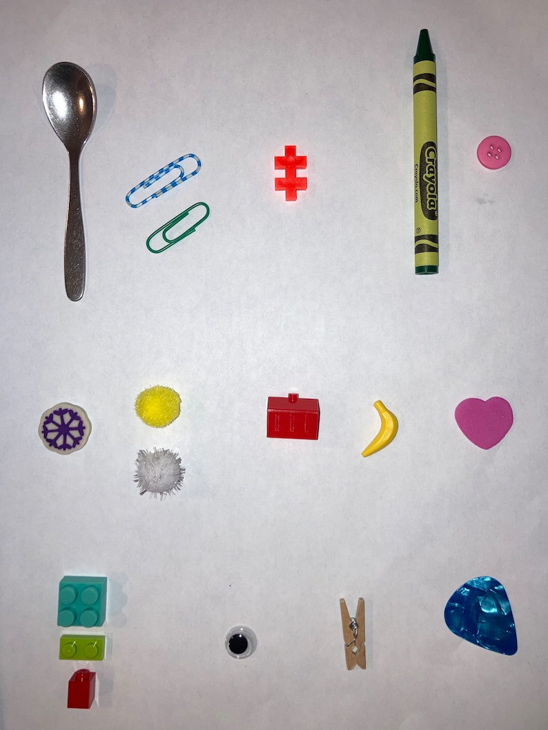 Captivate Little Minds With Custom I Spy Jars by the Funtastic Four! - Etsy