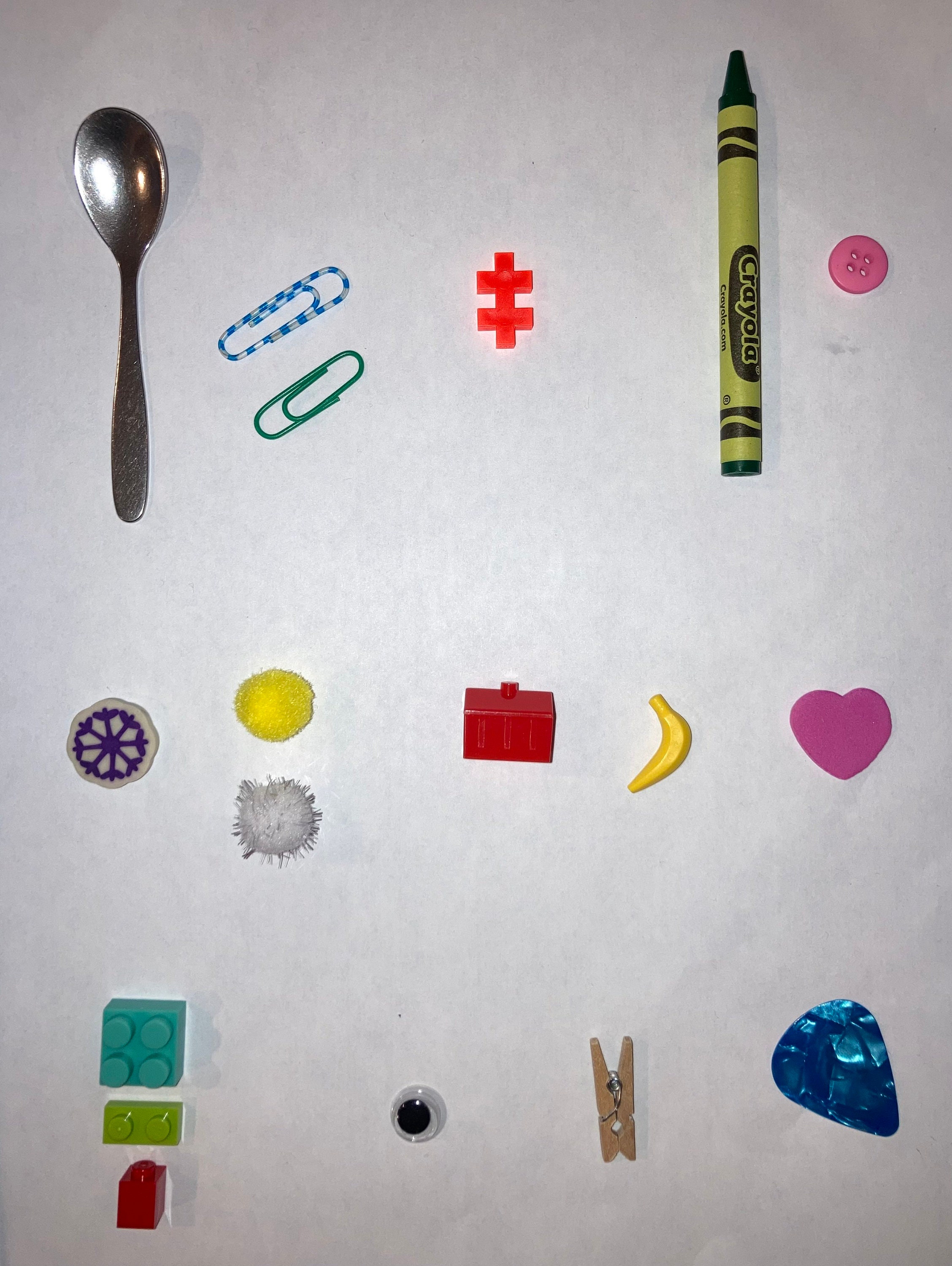 Captivate Little Minds With Custom I Spy Jars by the Funtastic Four! - Etsy