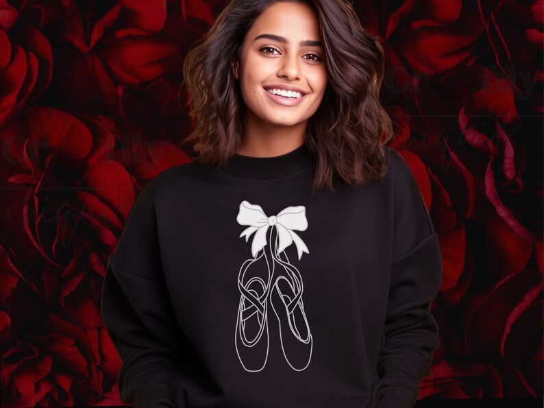 Coquette Svg, Ballet Core Aesthetic, Coquette Stickers Design for ...