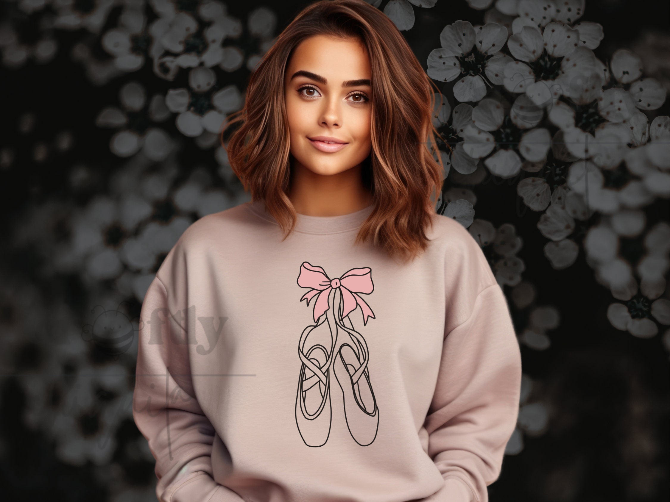 Coquette Svg, Ballet Core Aesthetic, Coquette Stickers Design for ...