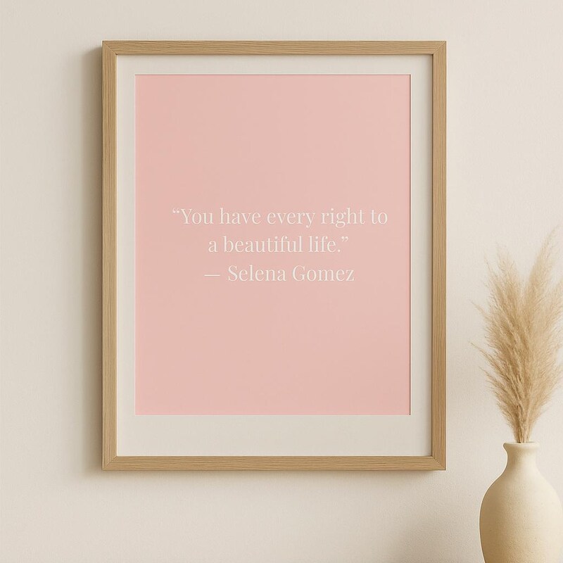 8x10 Quote - Etsy