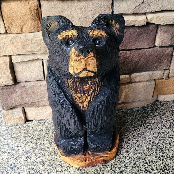 Chainsaw Carving - Etsy