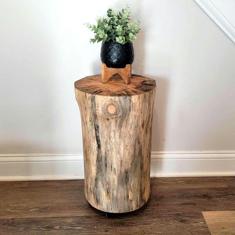 Log Table - Etsy