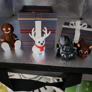 The Ultimate Christmas Surprise Gift Box! - Etsy