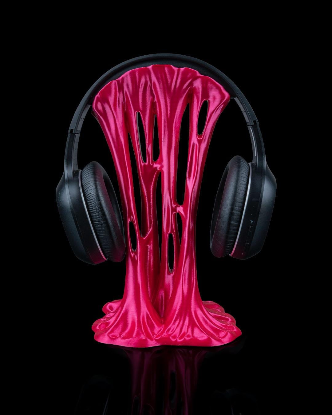 Stick to the Beat Headphone Holder - Etsy