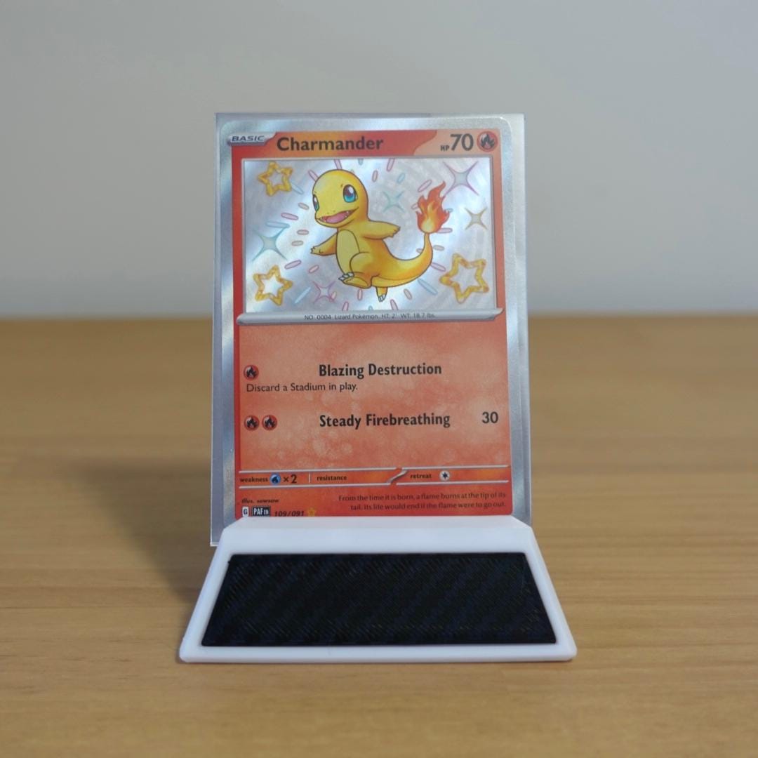 Elevate Your Display With Our 3D Printed Card Stand! - Etsy