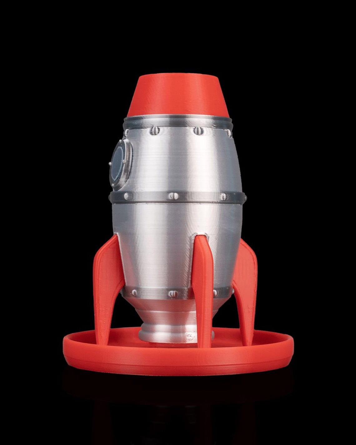 Scent to Orbit – 3D Printed Backflow Burner That’s Out of This World - Etsy