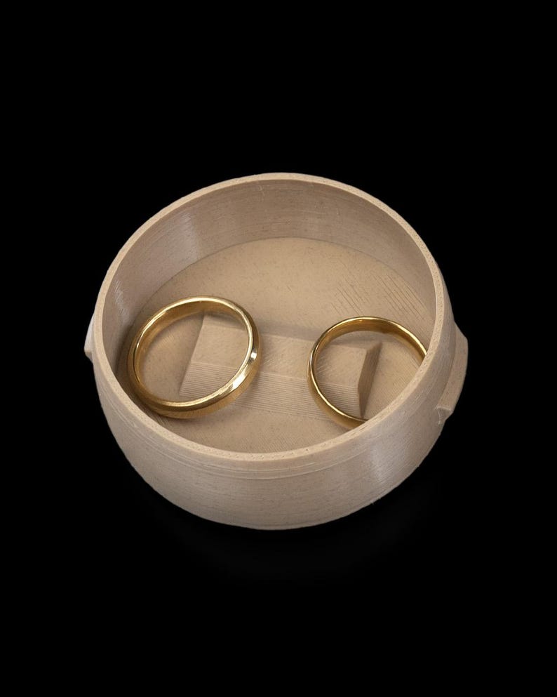 3D Printed Poop Emoji Container, Desk Accessory, Fun Gift - Etsy