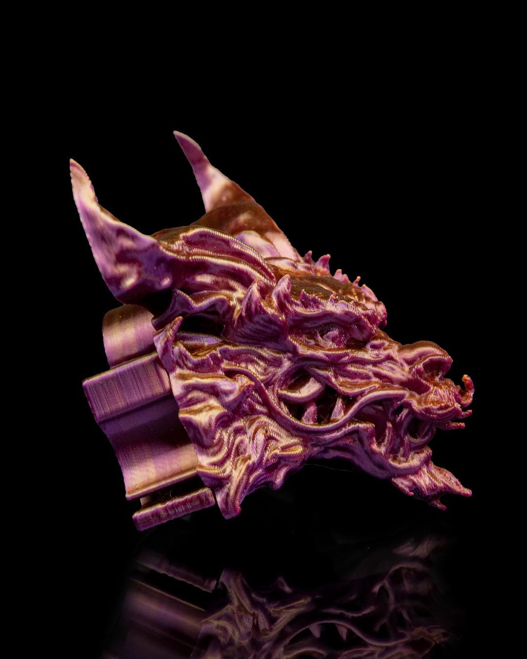 Fantastick Dragon Chopstick Helper Pack of 5 - 3D Printed, Fun ...