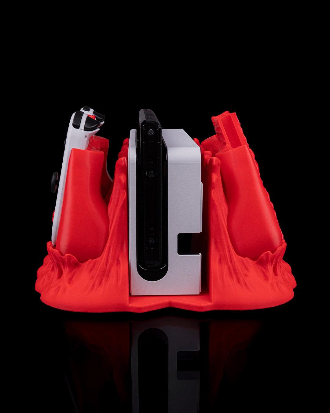 Chew It Dock Cover and Controller Holder - Fun & Functional - Etsy