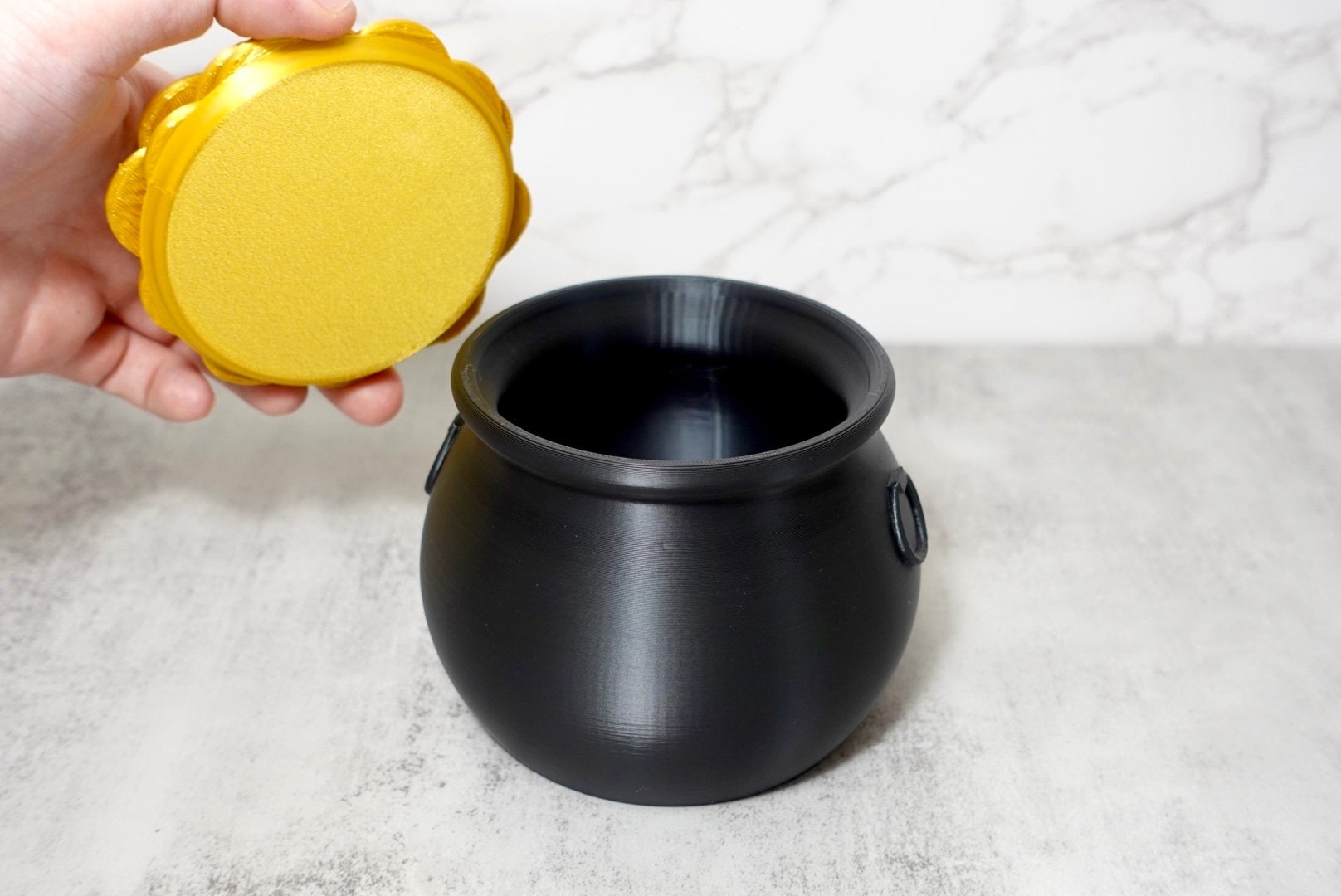 3d Printed Pot of Gold gift - Etsy