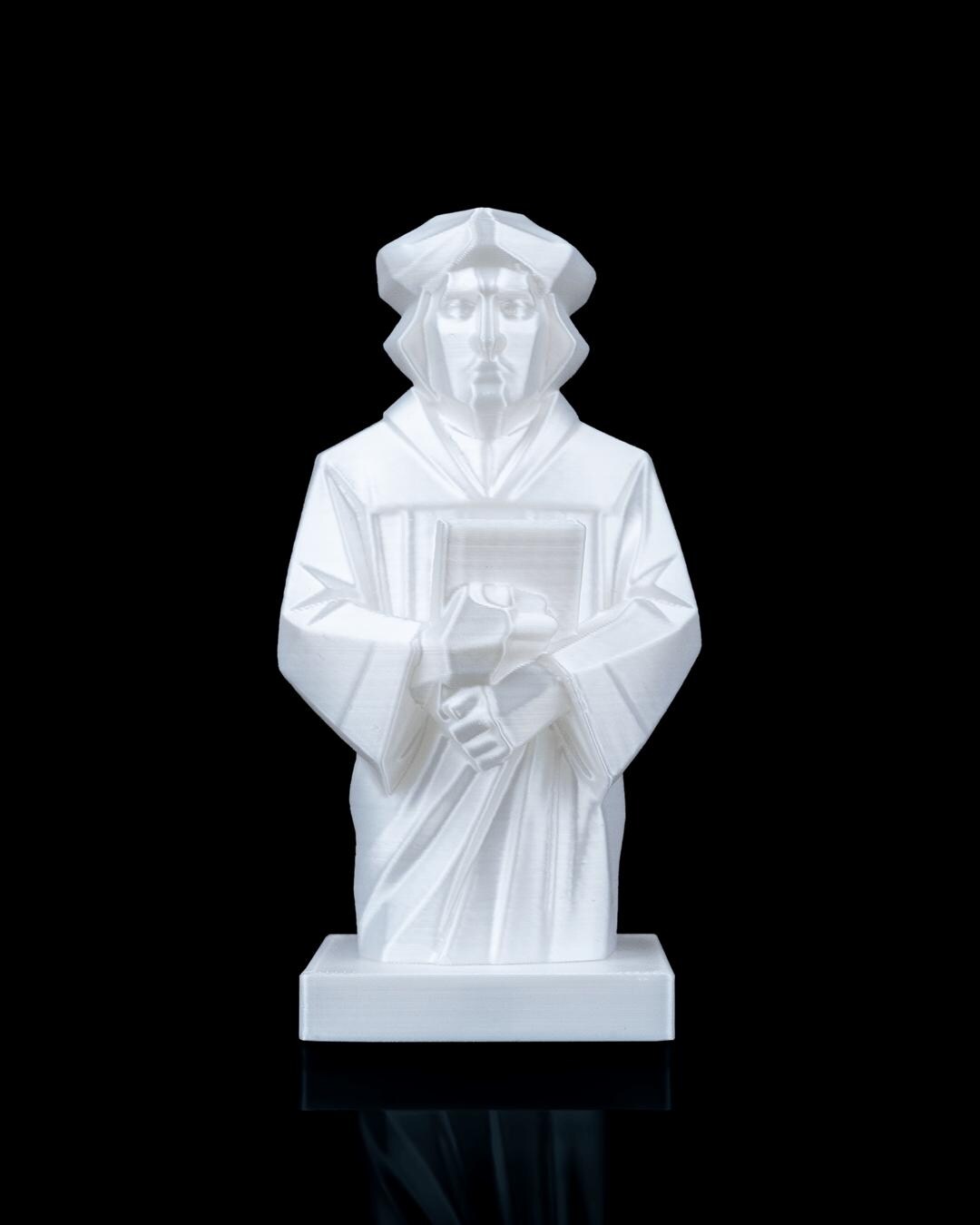 Martin Luther Statue – A Tribute to the Reformation Icon - Etsy