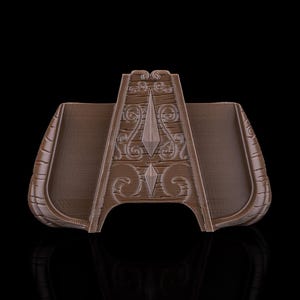 Wooden Relic Dual Controller Grip – A Legendary Holder for Your Setup ...