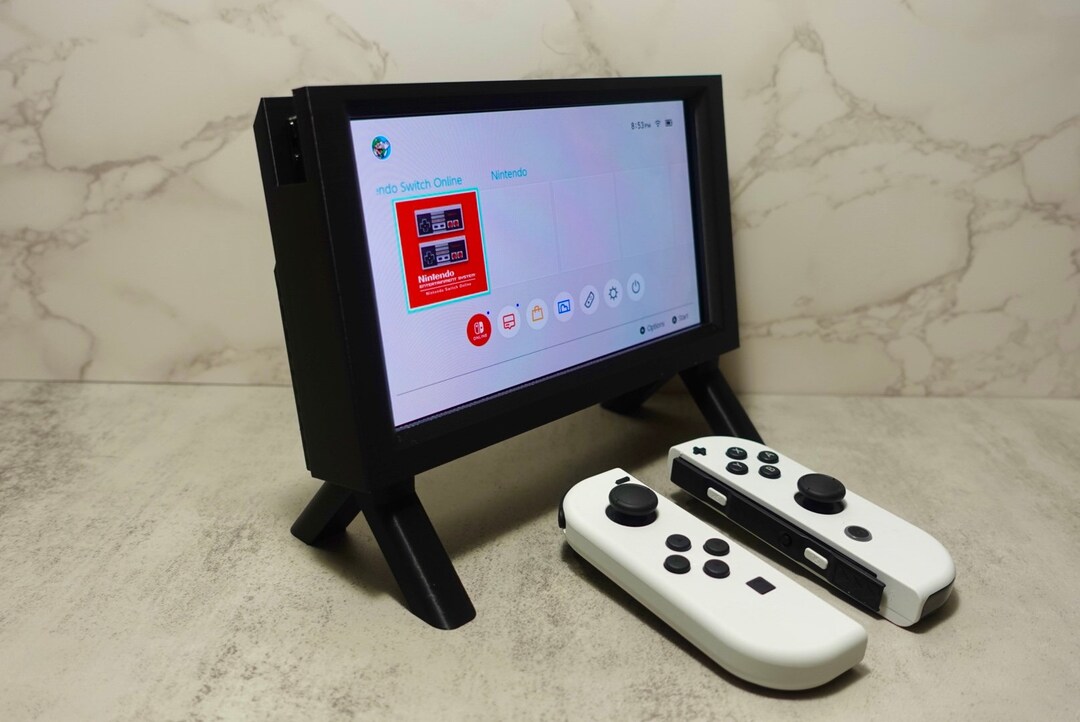 Nintendo Switch Flat Screen Mini TV (oled/original) *gift* - Etsy