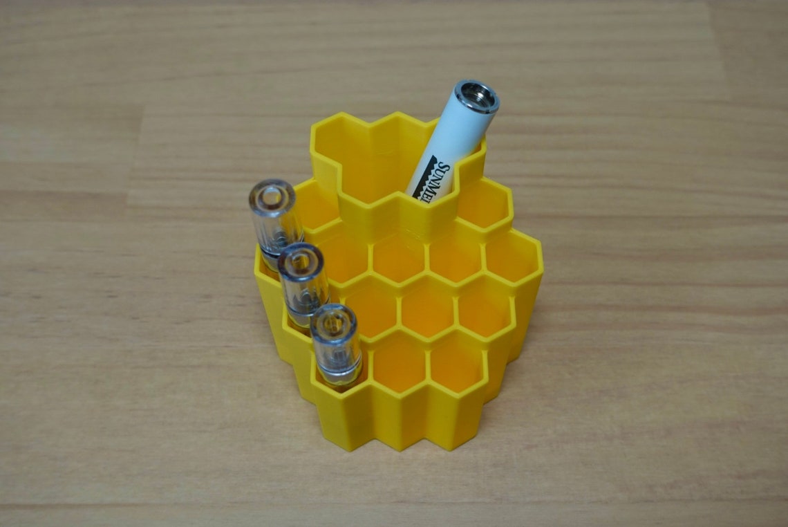 510 Cart Honeycomb Organizer gift - Etsy