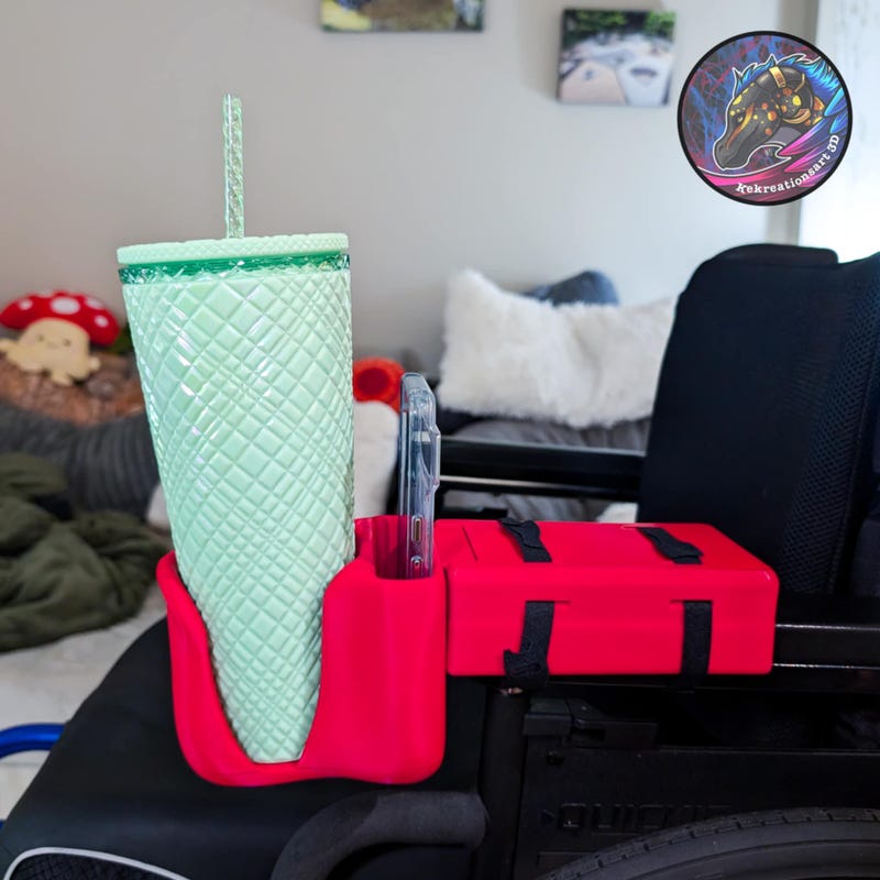 Wheelchair Adaptive Bag - Etsy UK