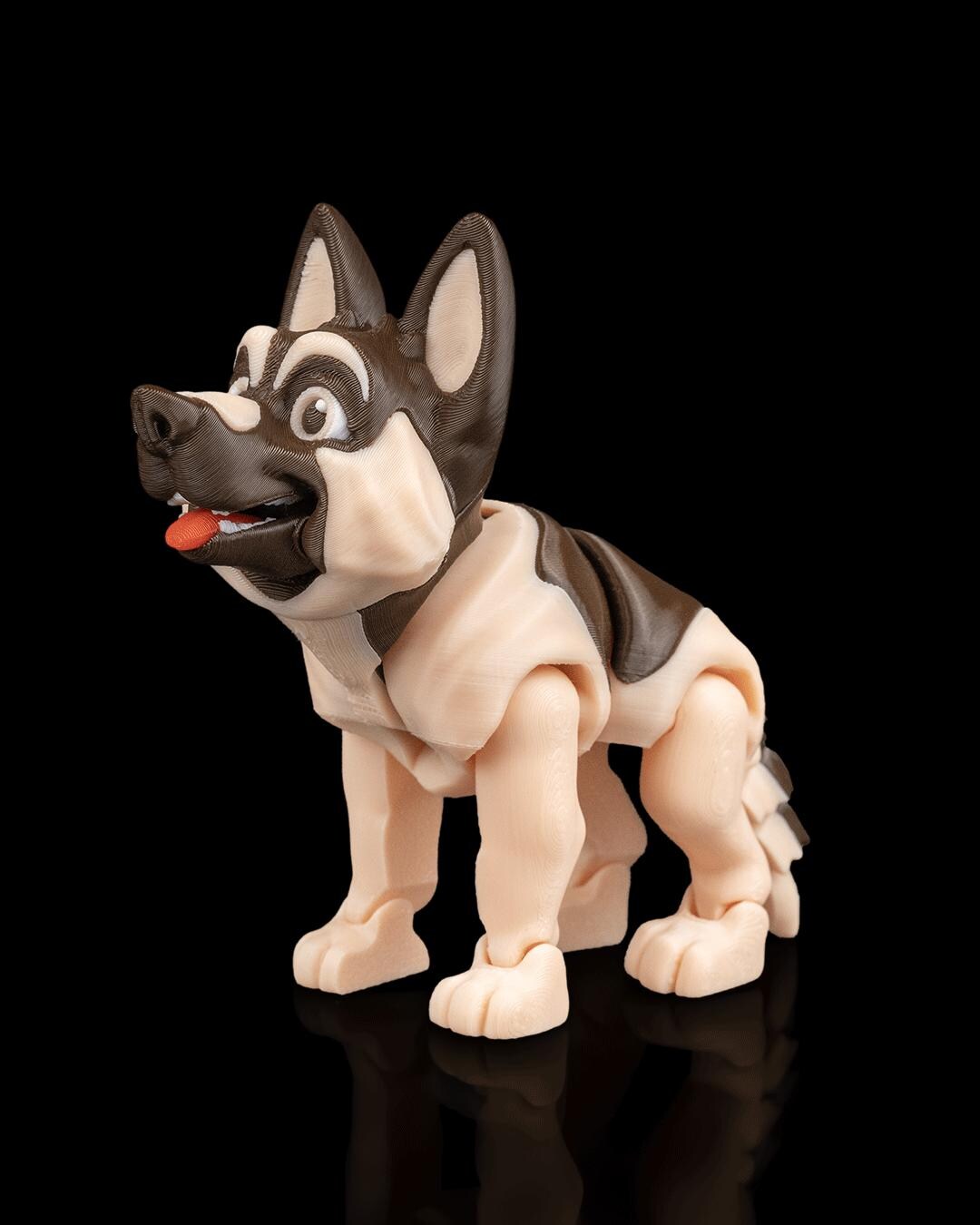 Meet Jerry the German Shepherd! - Etsy