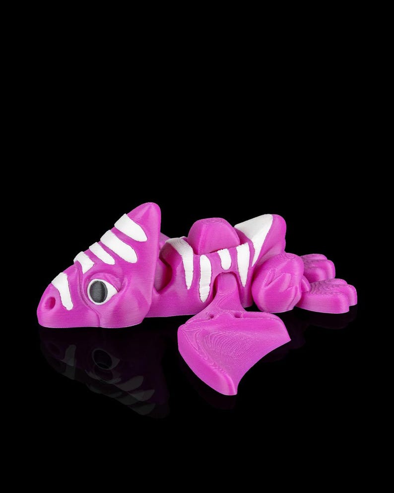 Soar Into Prehistoric Fun With This 3D Printed Pterodactyl Flexi ...