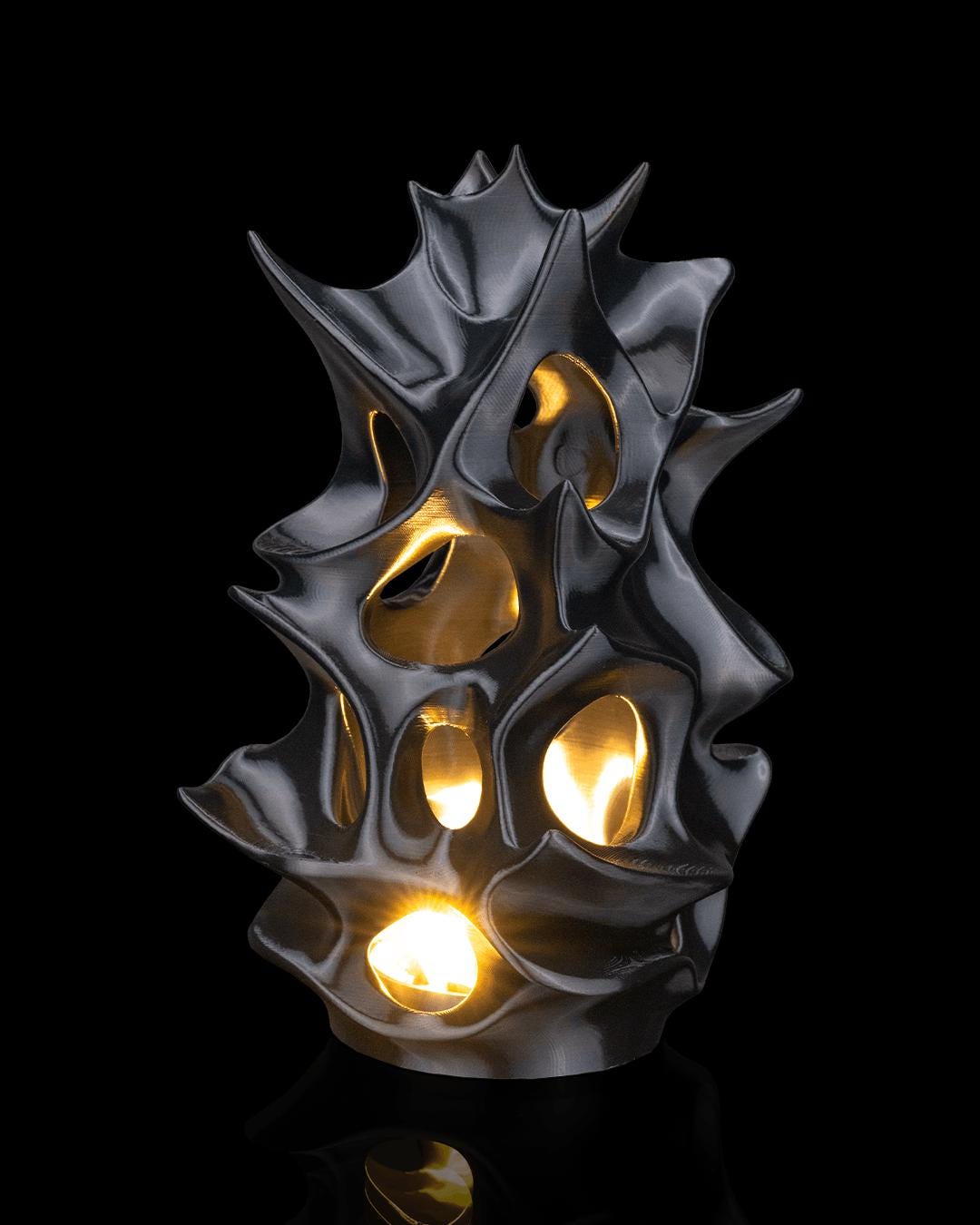 Living Core Table Lamp – Light That Feels Alive - Etsy