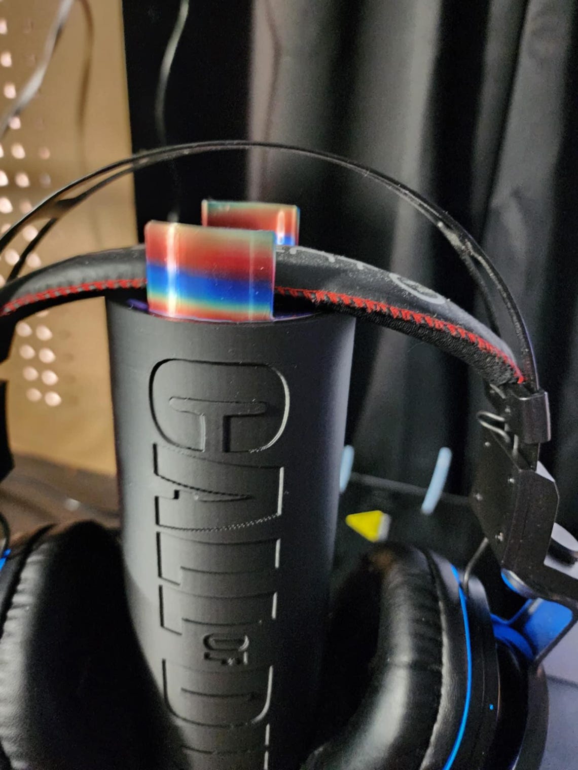3D Printed Cod 6 Inspired Headphone Stand – the Ultimate Gamer's ...