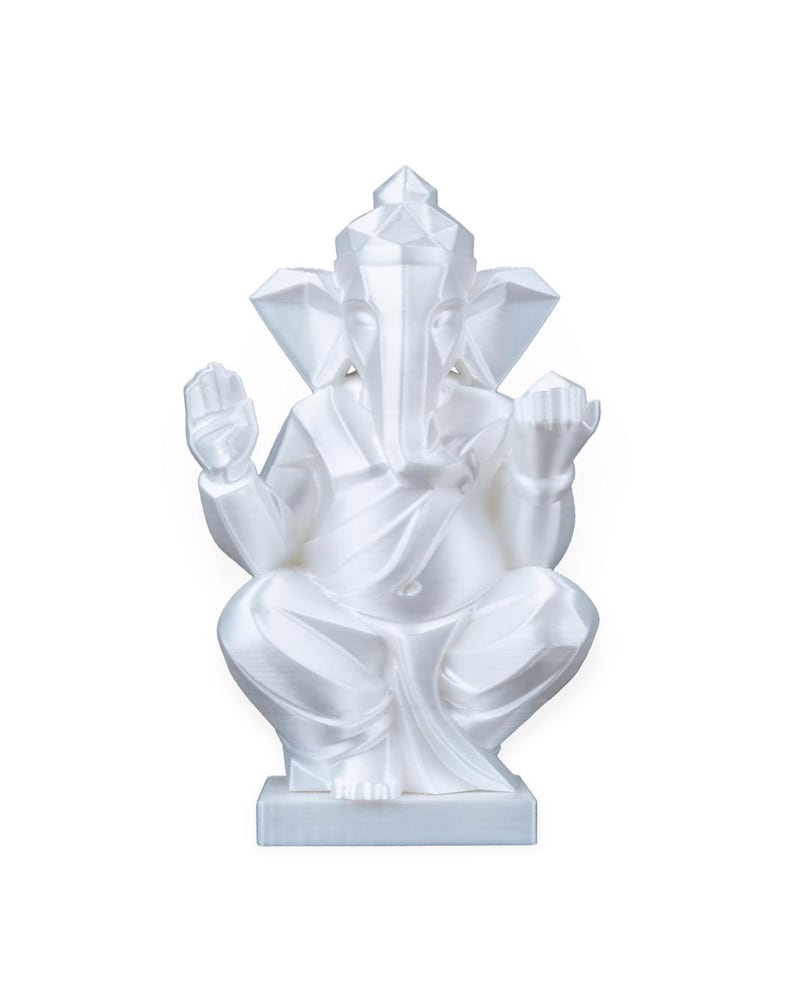 3D Printed Ganesha Statue – Bring Wisdom & Blessings to Your Space - Etsy