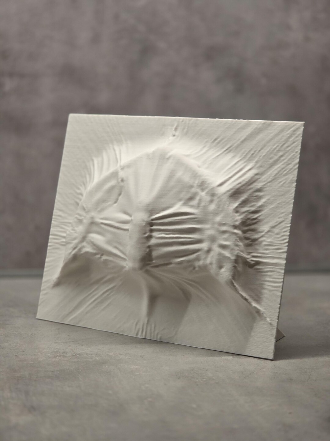 Stand, Ashoka's Spaceship Under a 3D Sheet - Etsy