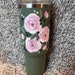Custom Hand-painted Stanley, Painted Stanley, Stanley Tumbler, Custom ...