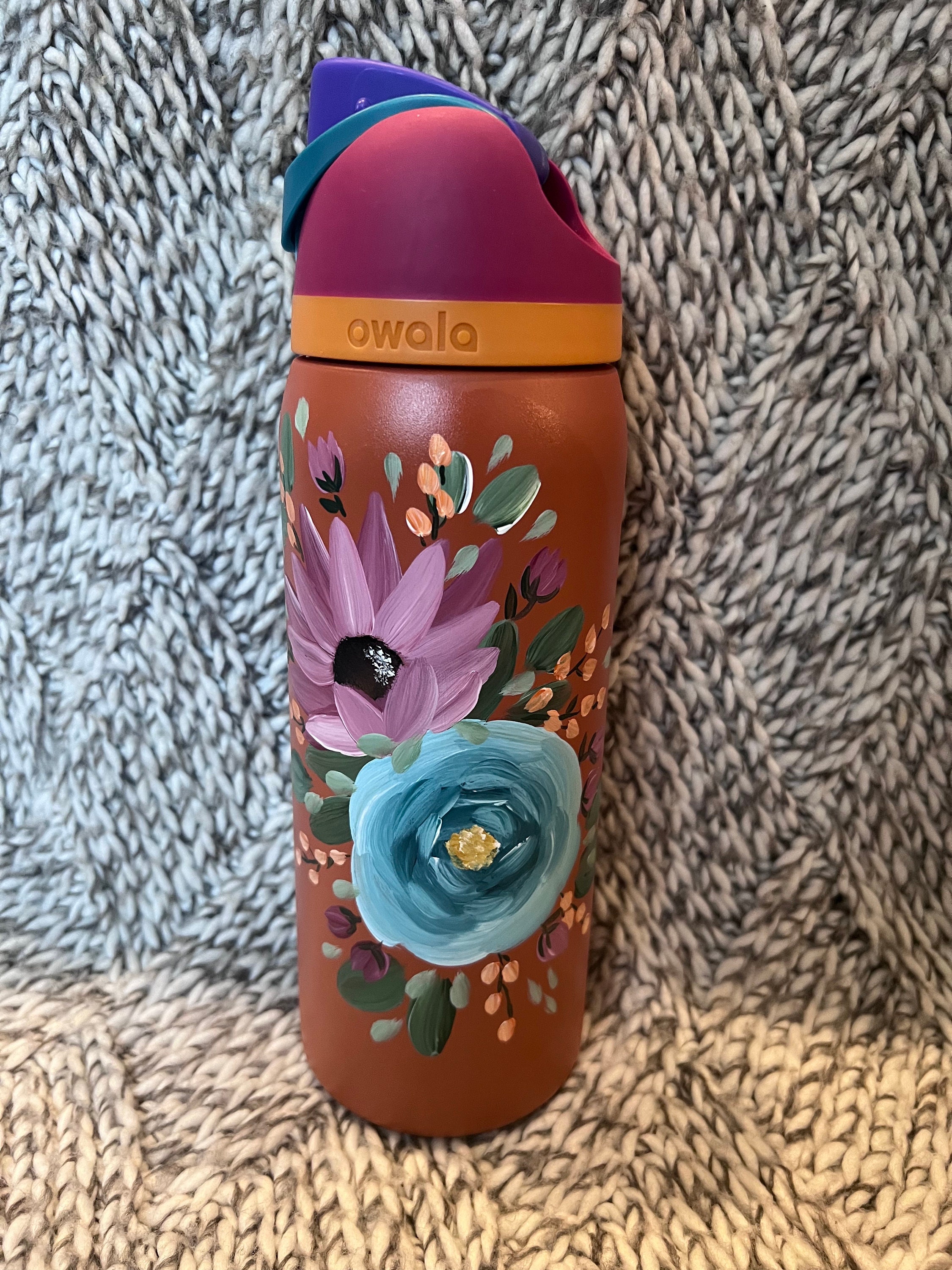 Custom Hand-painted Stanley, Painted Stanley, Stanley Tumbler, Custom ...