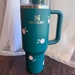 Custom Hand-painted Stanley, Painted Stanley, Stanley Tumbler, Custom ...