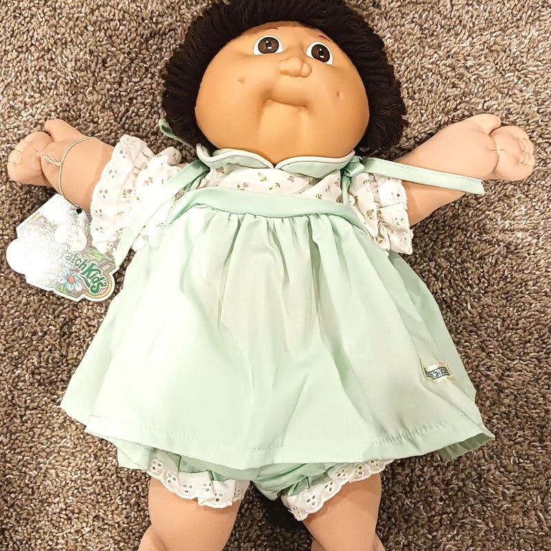 Rare Cabbage Patch Dolls - Etsy